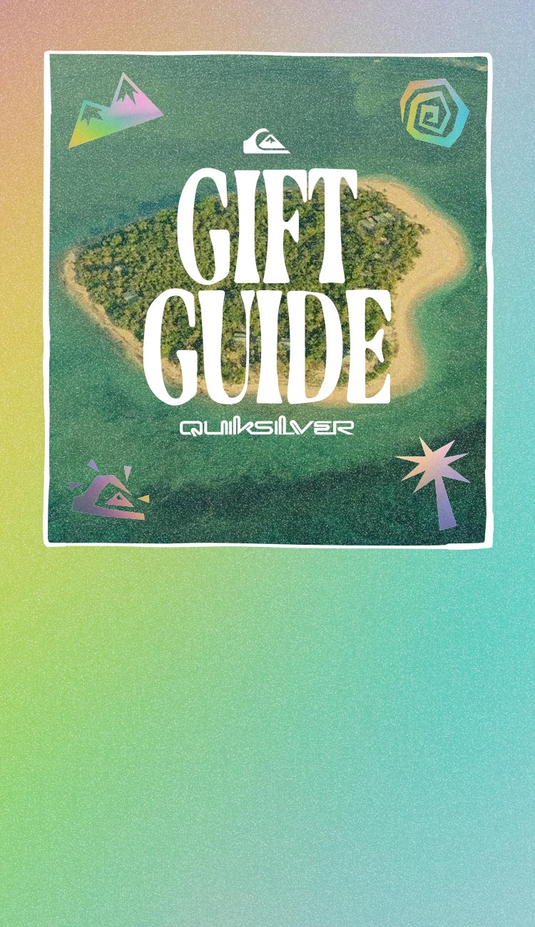 Quiksilver online Shop: Surf & Snowboard